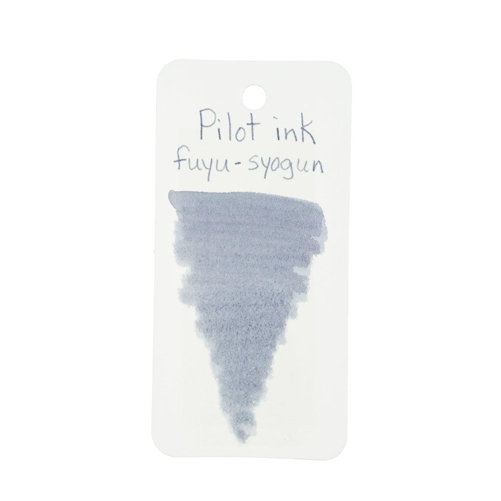 Pilot Ink Bottle (50ml) - Iroshizuku Fuyu-syogun | EndlessPens