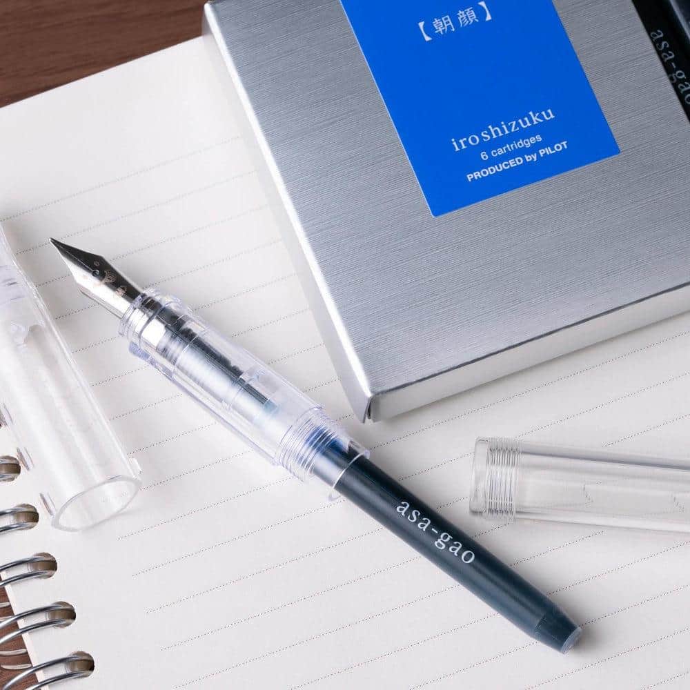 Pilot Iroshizuku Ink Cartridge - 6-Pack | EndlessPens