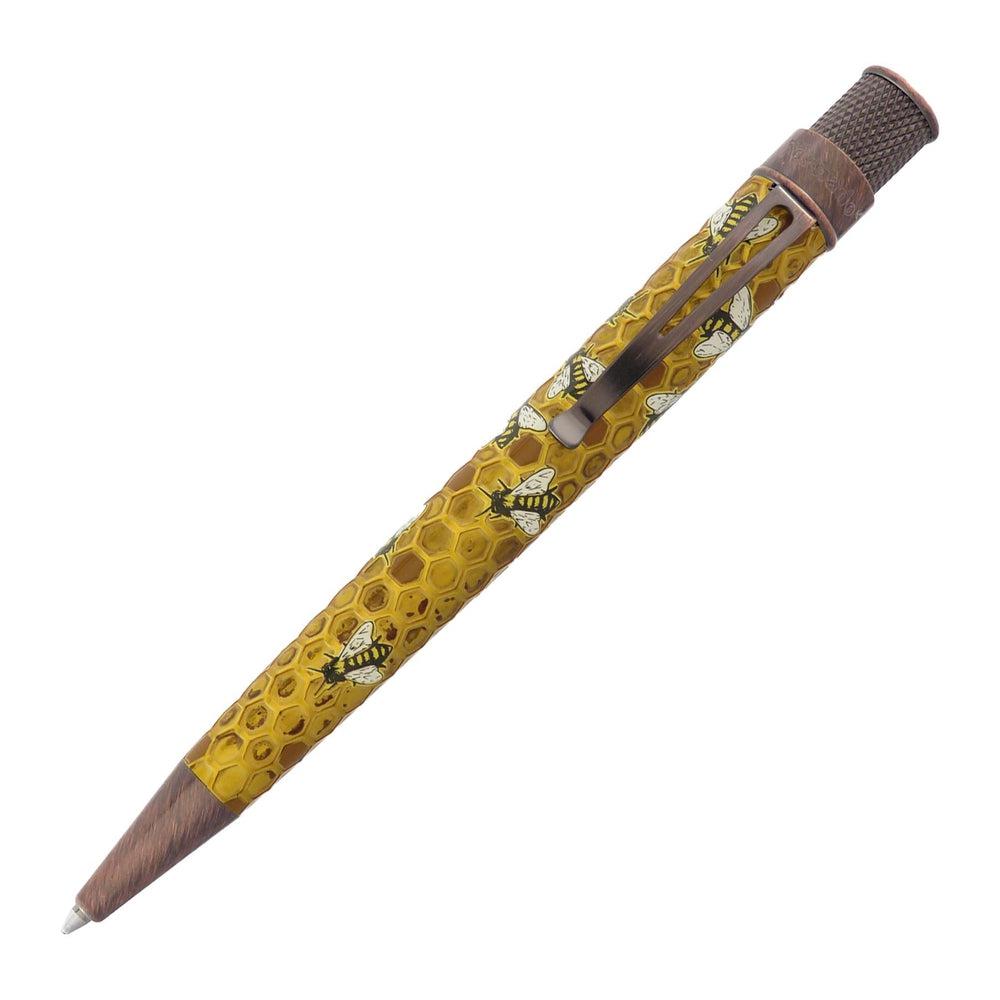 Retro 51 Tornado Rescue Buzz Ballpoint Pen | EndlessPens