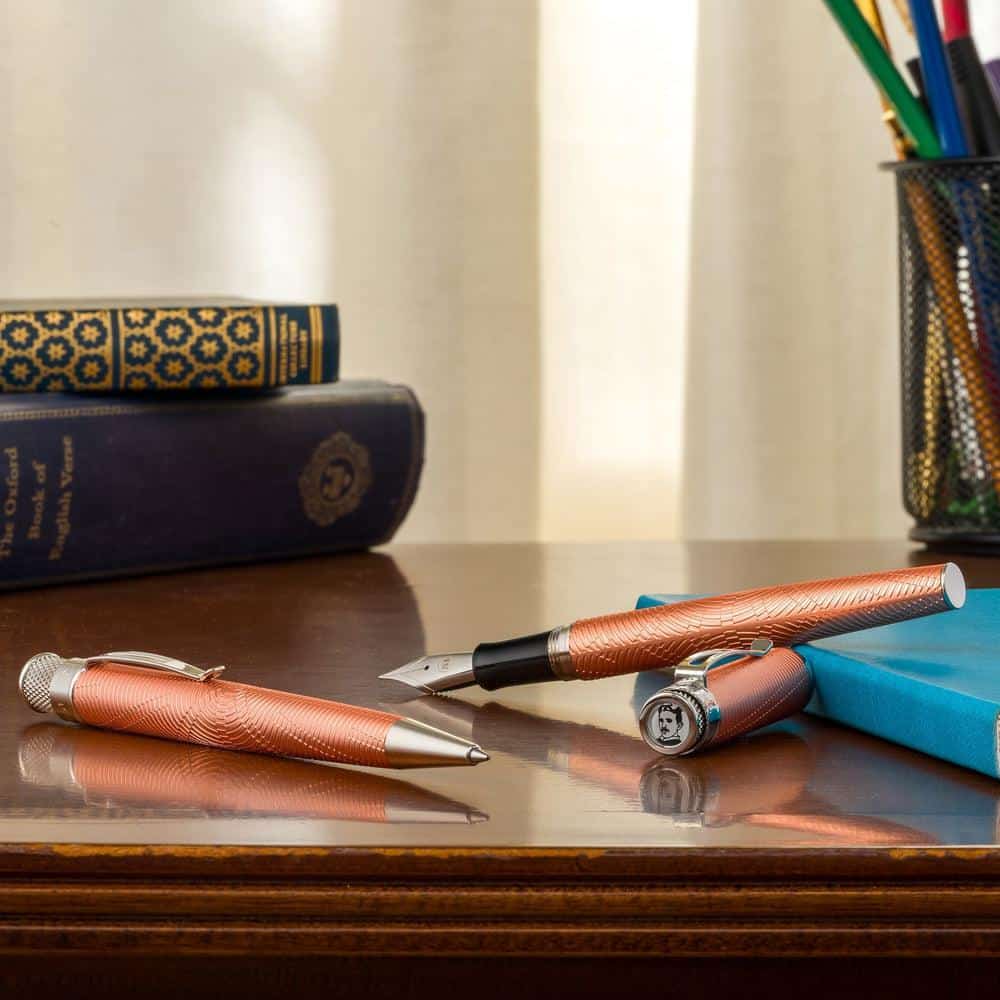 Retro 51 Tornado Nikola Tesla Fountain Pen | EndlessPens