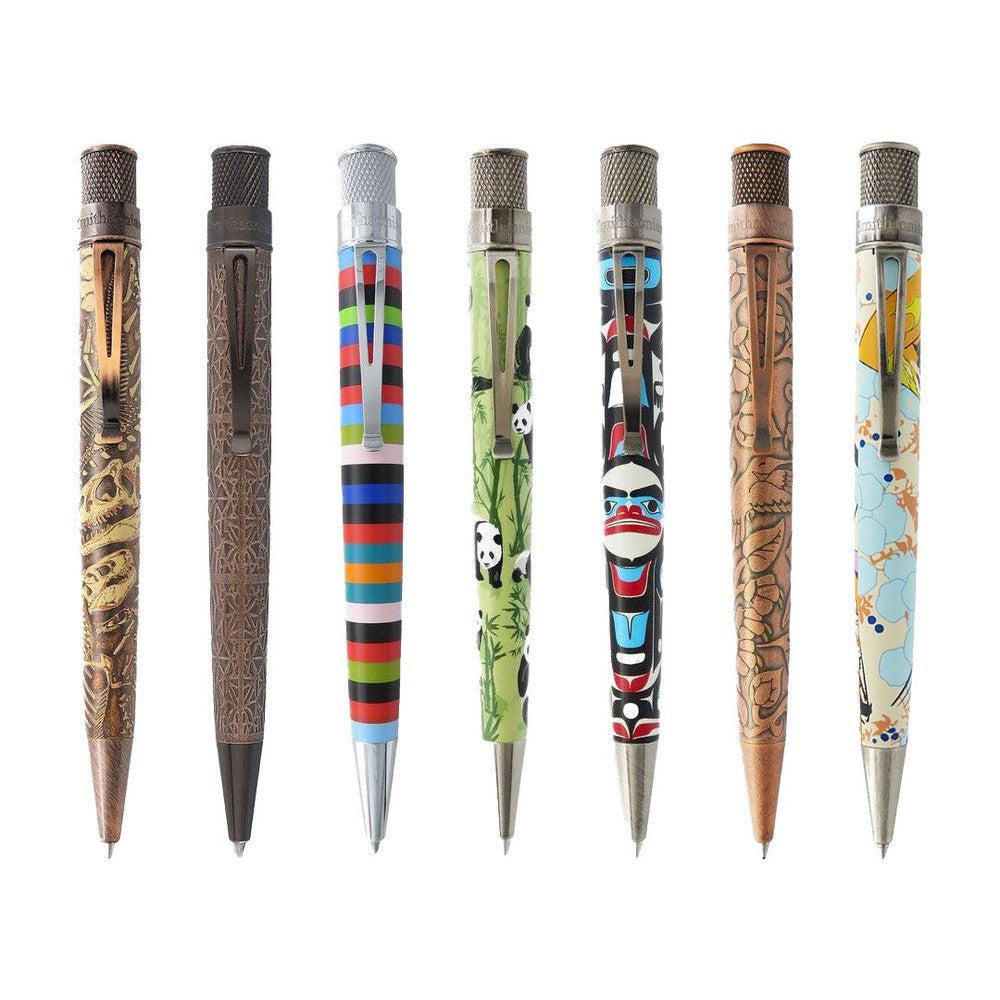 Retro 51 Smithsonian Rollerball Pen | EndlessPens