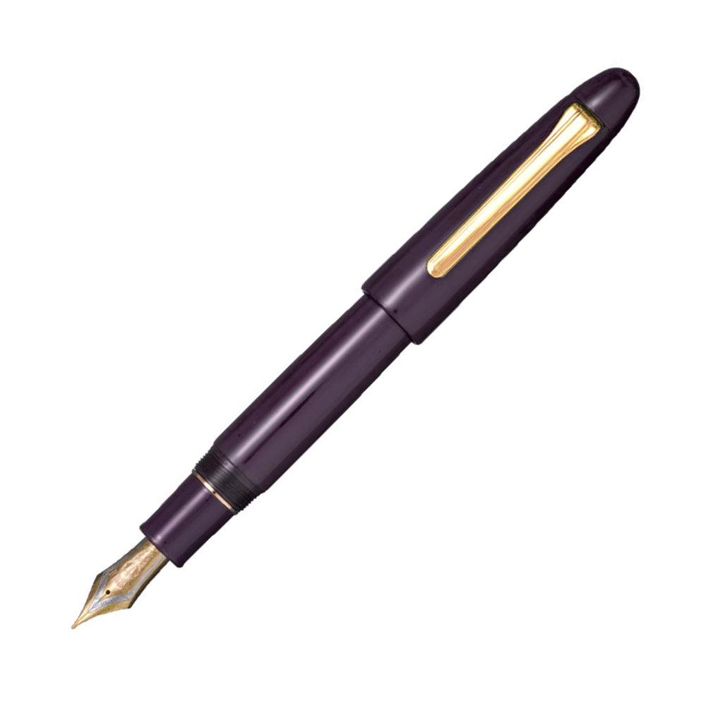 Sailor Fountain Pen - KOP Color Urushi 'Kaga' | EndlessPens