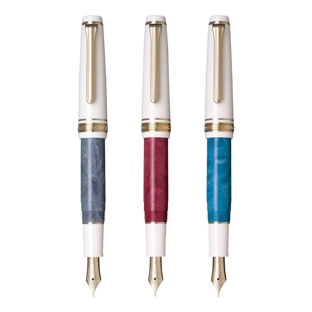 Sailor Pro Gear Slim Mini Rencontre Fountain Pen | EndlessPens