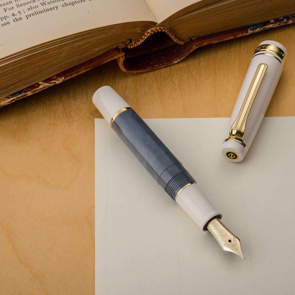 Sailor Pro Gear Slim Mini Rencontre Fountain Pen | EndlessPens