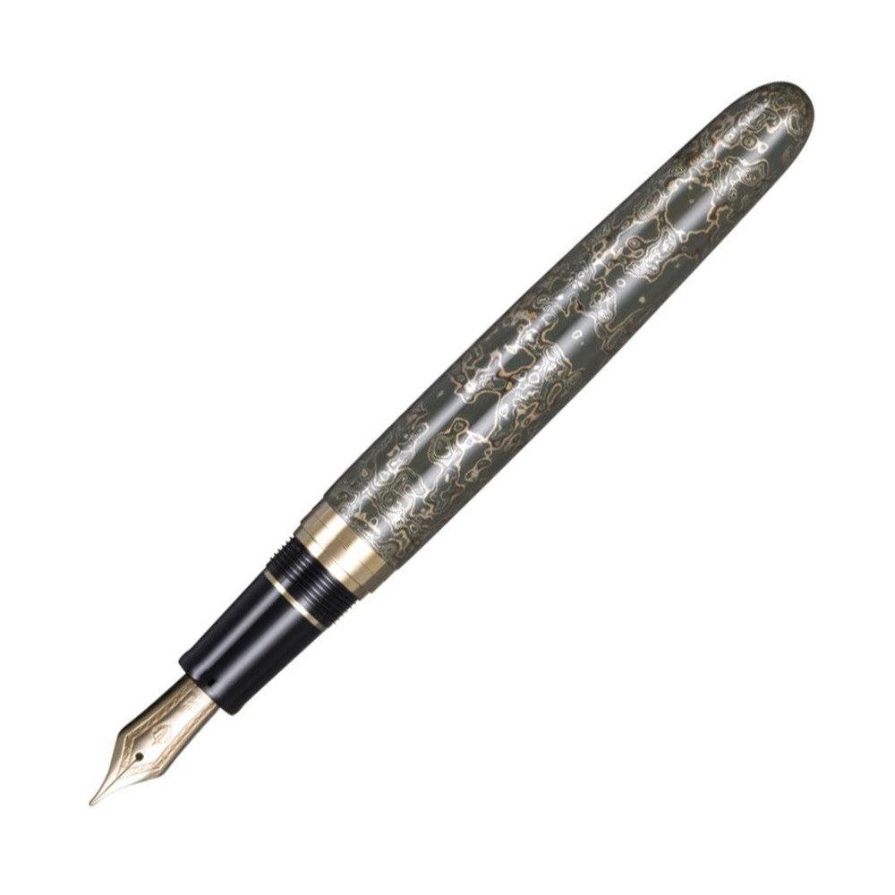 Sailor 'Rei' 4th Series Aomori Fugamon-buri Fountain Pen | EndlessPens
