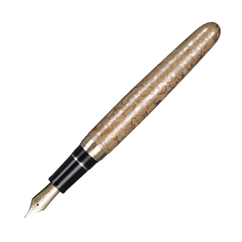 Sailor 'Rei' 4th Series Aomori Fugamon-buri Fountain Pen | EndlessPens