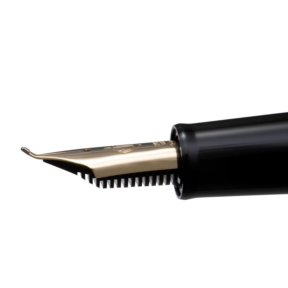 Sailor Fountain Pen - Specialty Nib - Naginata Fude de Mannen (New Des ...