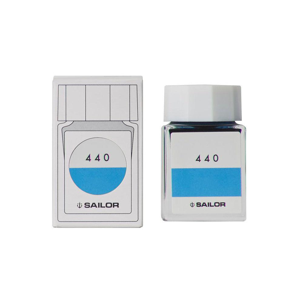 Sailor Ink Studio Blue Ink Bottle (20ml) | EndlessPens