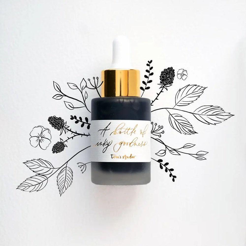 Tom's Studio Calligraphy Fountain Pen Ink Bottle (30ml) | EndlessPens