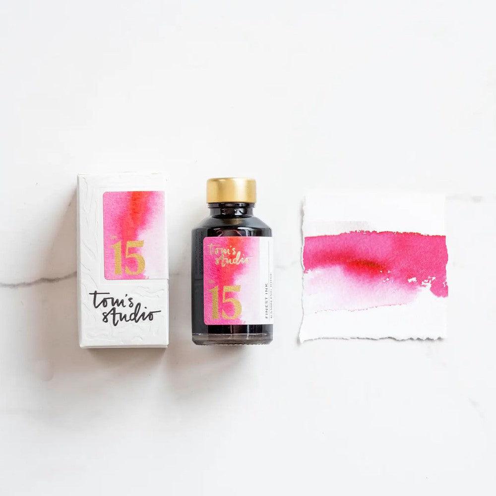Tom's Studio Fountain Pen Ink Bottle (50ml) | EndlessPens