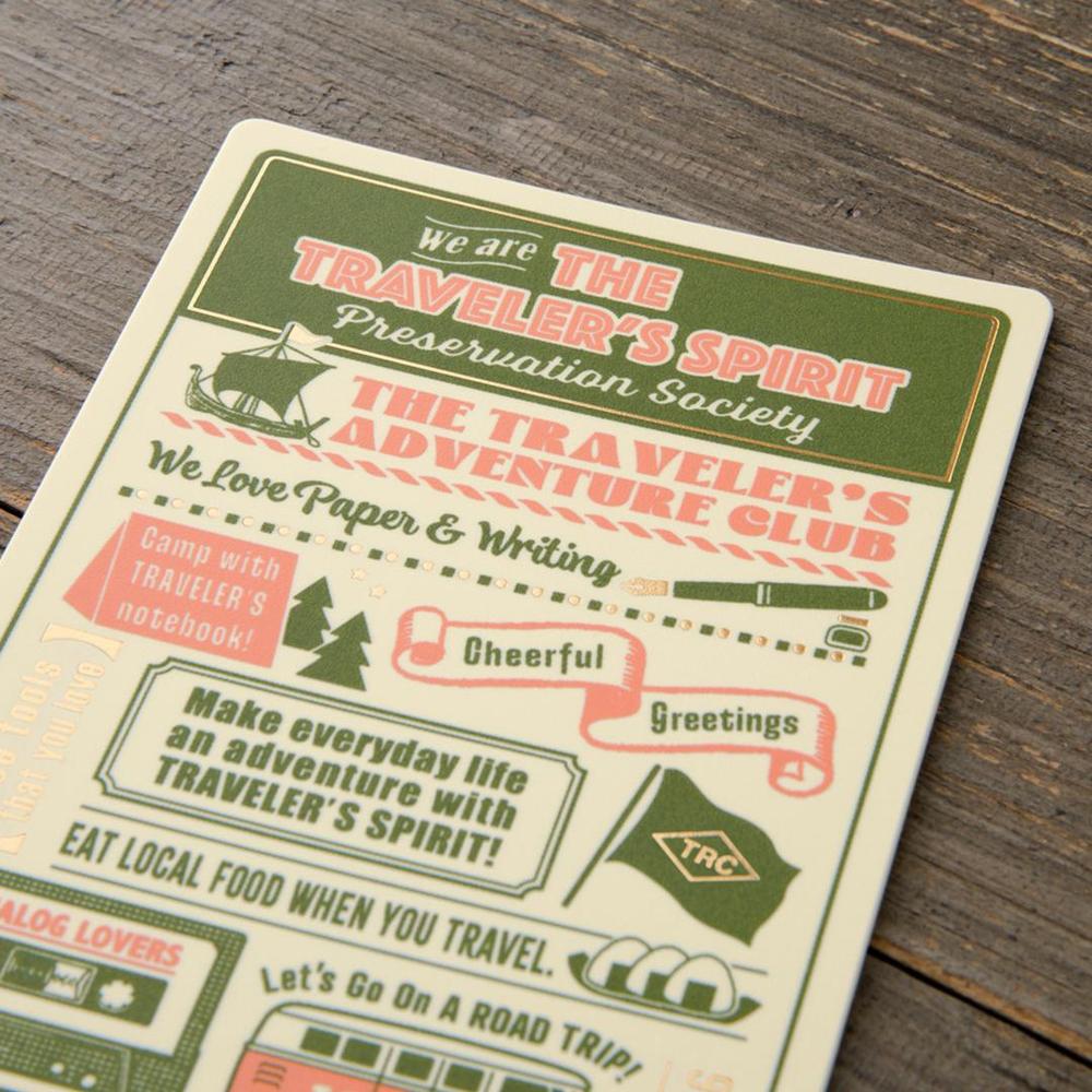 Traveler's Notebook 2026 Diary Accessories | EndlessPens