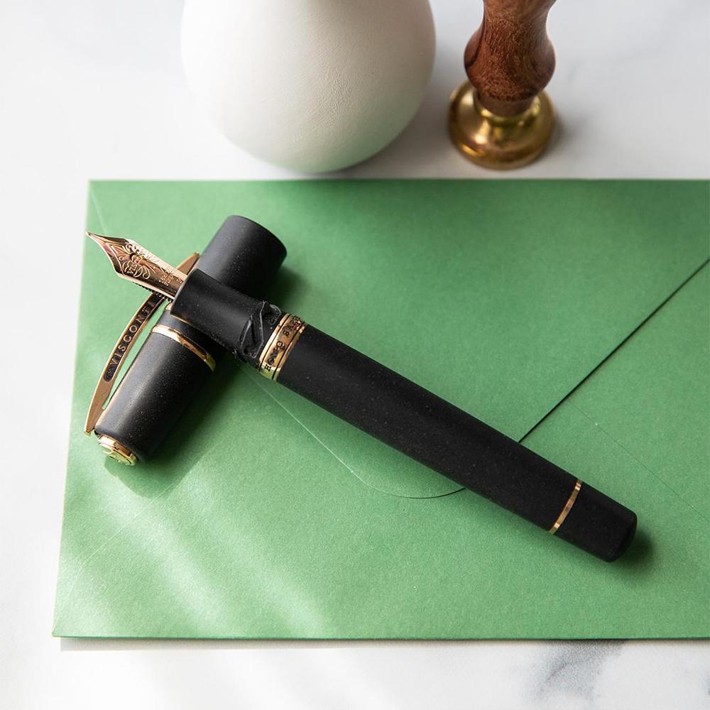 Visconti Homo Sapiens Bronze Age Fountain Pen | EndlessPens