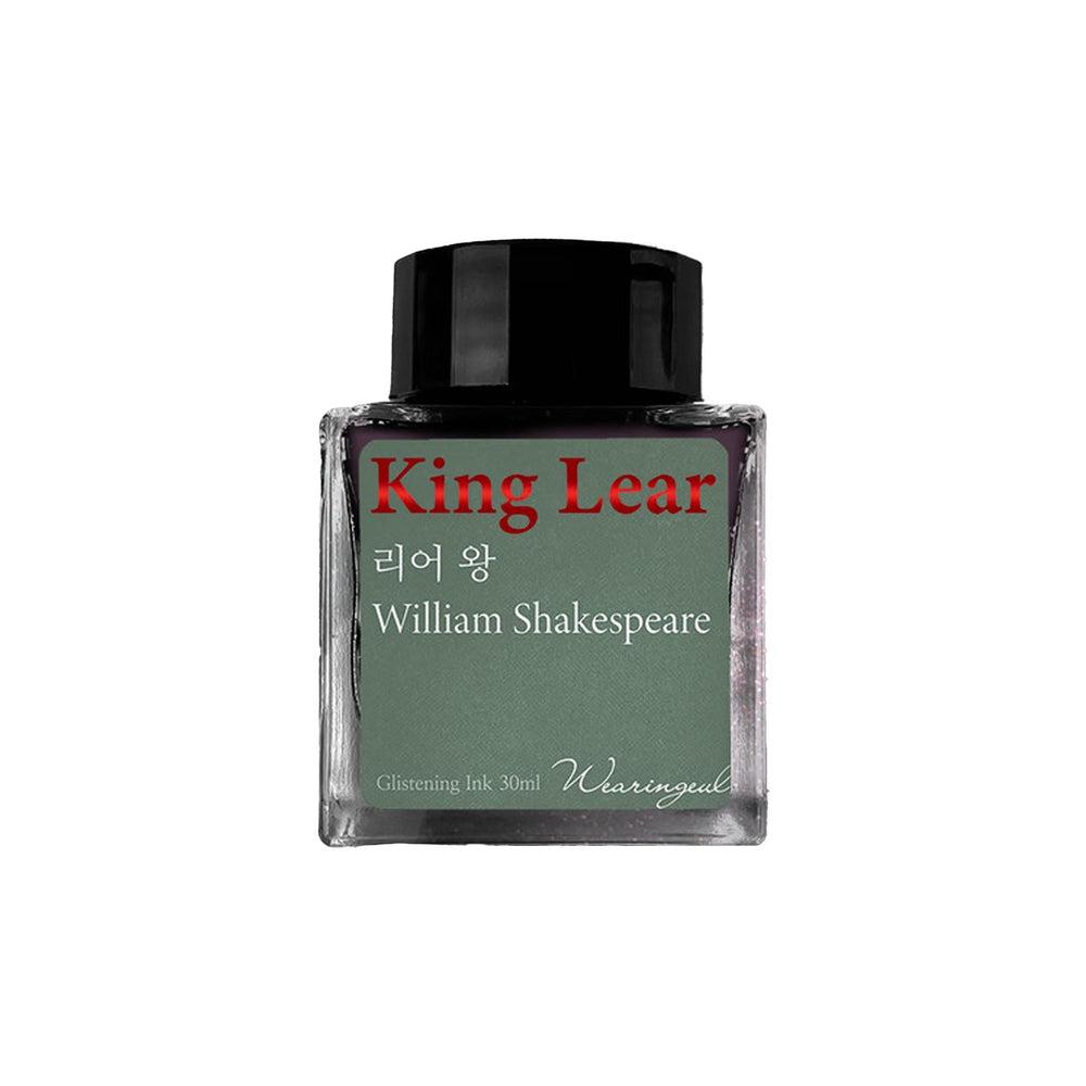 Wearingeul William Shakespeare Ink Bottle - 30ml | EndlessPens