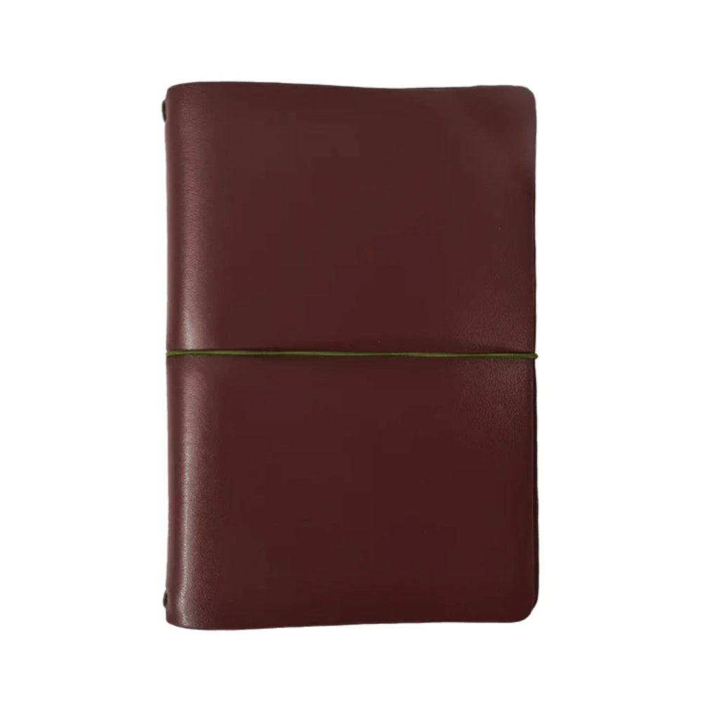 Endless Stationery Explorer Cactus Leather Notebook | EndlessPens