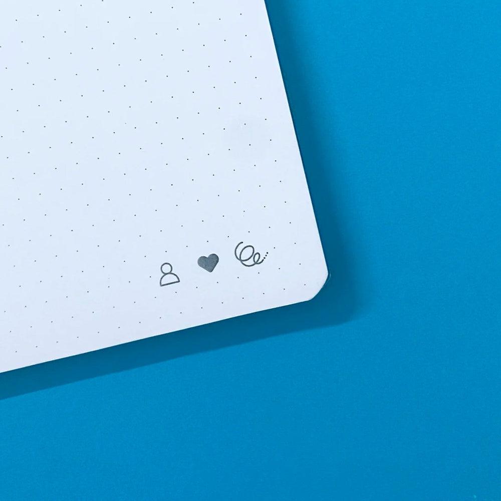 Endless Stationery Creative Block Tear-Off Notepad | EndlessPens